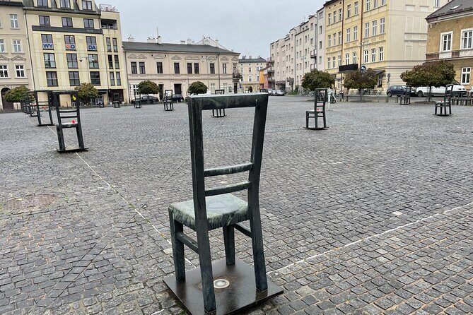Krakow Jewish Ghetto and Quarter Audio Guided Walking Tour - What to Expect from the Tour