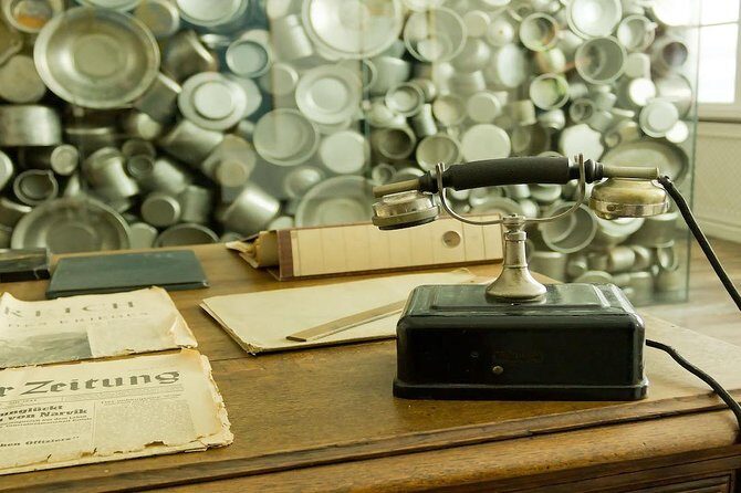 Krakow: Jewish Quarter Kazimierz & Schindler's Factory Guided Tour - Starting Point: Kazimierz Jewish Quarter