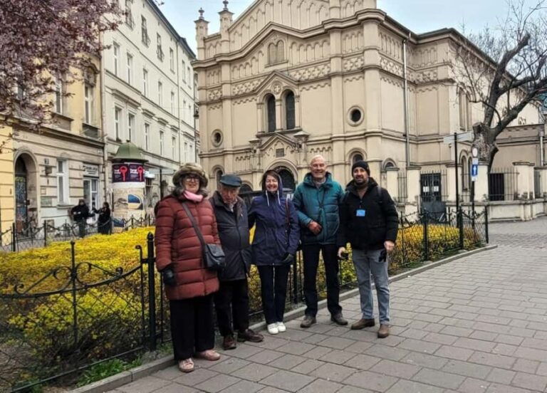 Krakow Jewish Quarter Tour, Kazimierz and Ghetto - What You Can Expect from the Tour
