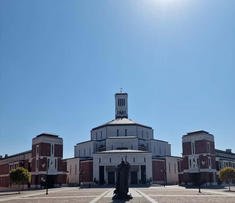 Krakow- Lagiewniki John Paul II Center and Divine Mercy - Authentic Experiences and Traveler Insights