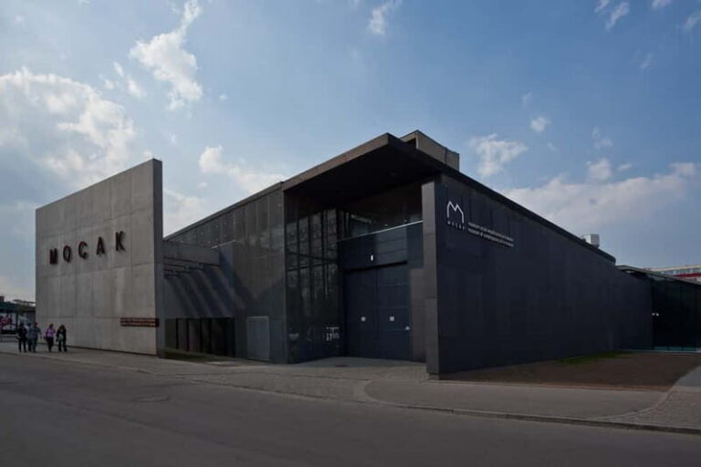 Krakow: MOCAK Museum of Contemporary Art Entry Ticket - FAQ