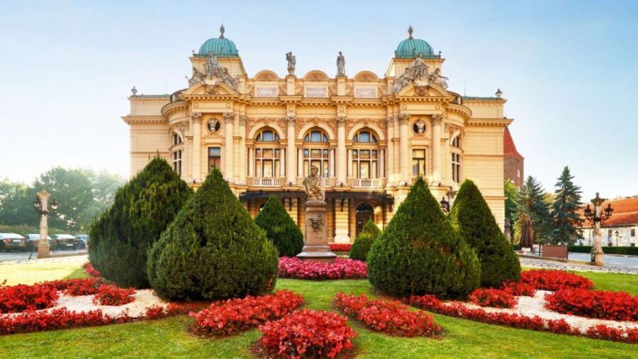 Krakow: Old Town Audioguided walking Tour - FAQ