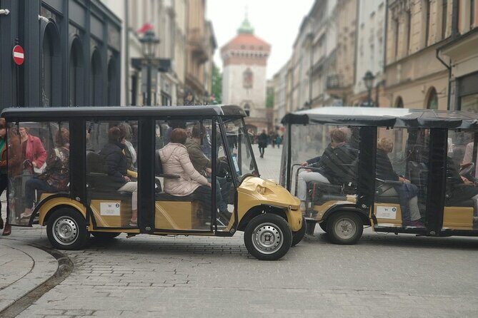 Krakow: Old Town, Jewish Kazimierz and Ghetto Sightseeing by Electric Golf Cart - Who Will Love This Tour?
