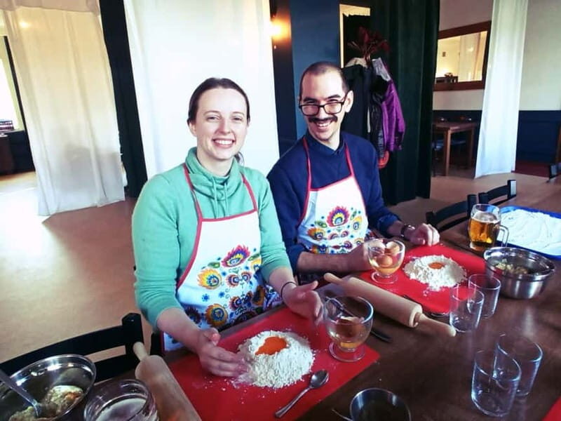 Krakow Pierogi Cooking Class - The Itinerary Breakdown