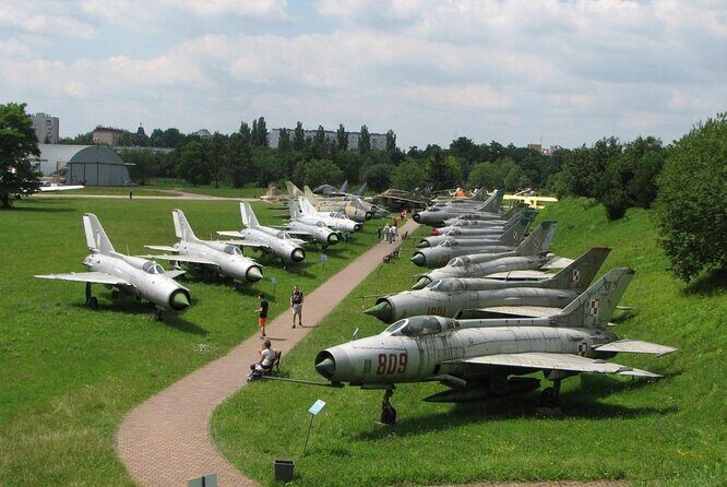 Krakow: Polish Aviation Museum - Skip the Line Ticket - The Value and Who Its For