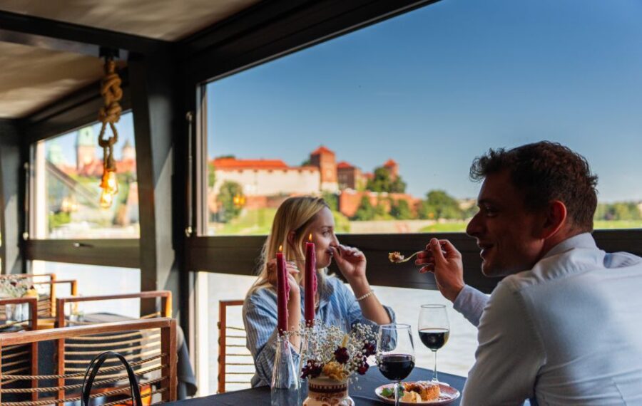 Krakow: Romantic Dinner with a Cruise on the Vistula River - Authentic Experiences From Guest Reviews