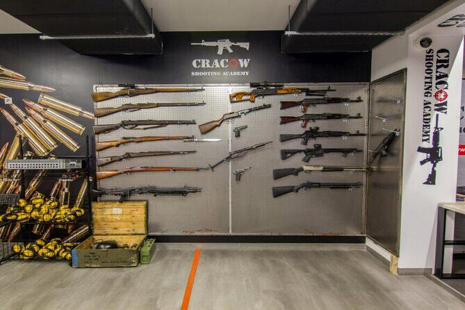 Krakow: Shooting Range - Small Group/Private Options - Final Thoughts