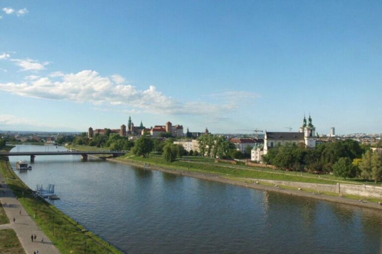 Krakow: Sightseeing Cruise on the Vistula River - Who Will Love This Tour?