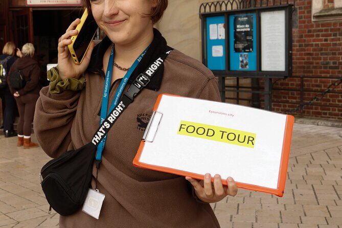 Krakow: Street Food Walking Tour - Authentic Experiences and Review Highlights