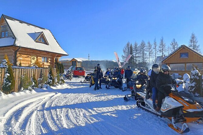 Krakow to Zakopane: Snowmobiles, Hot Springs and Tasting Fun Tour - Authentic Experiences and Traveler Insights