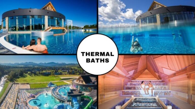 Krakow: Trip to Chocholow Thermal Baths in Tatra Mountains - Practical Tips