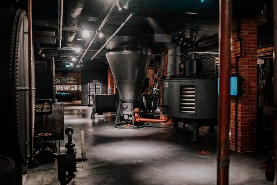 Krakow: Vodka Factory Museum Entry Ticket and Tasting - Exploring Krakow’s Vodka Heritage: A Detailed Breakdown