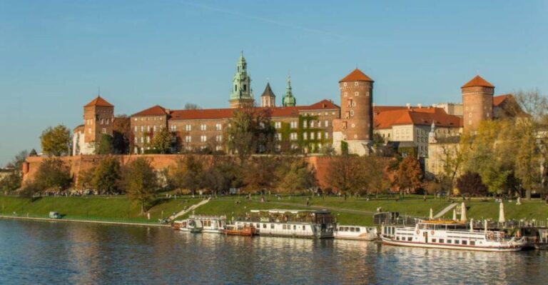 Krakow: Wawel Castle & Cathedral Guided Tour - What To Expect from the Tour