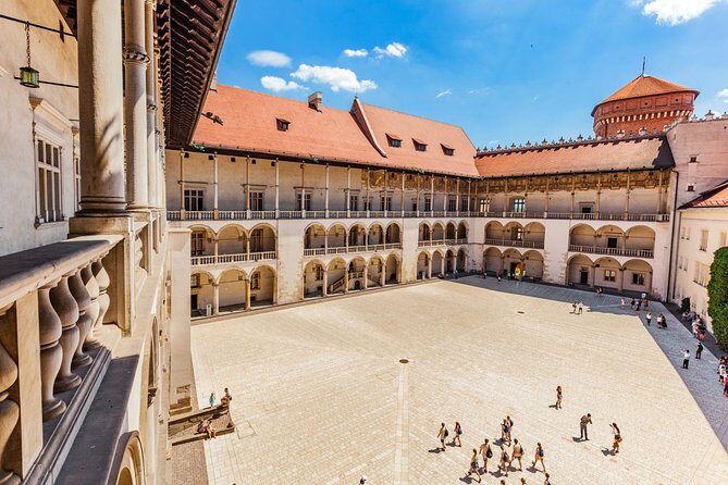 Krakow: Wawel Castle Guided Tour with Skip-The-Line Entry - FAQs