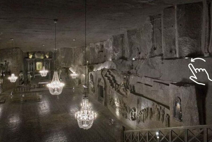Krakow: Wieliczka Salt Mine Tour with Hotel Pickup & Guide - Why This Tour Offers Great Value