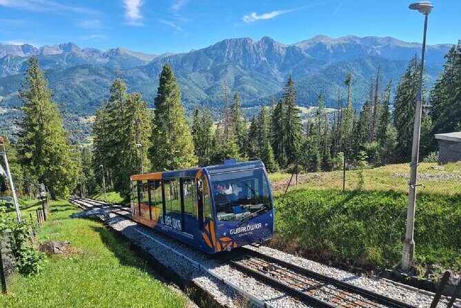 Krakow - Zakopane: Funicular, Cheese and Highland Highlights - Wielka Krokiew — The Famous Ski Jumping Hill
