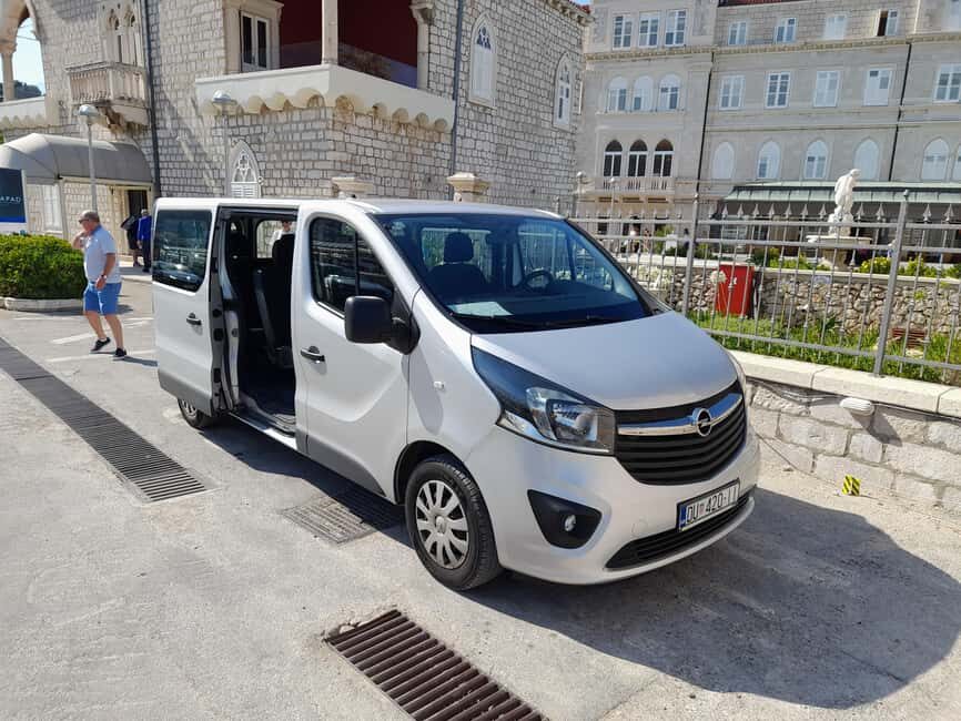 Kravice waterfall excursion, Ston,Meugorje, Mostar - Practical Considerations and Value