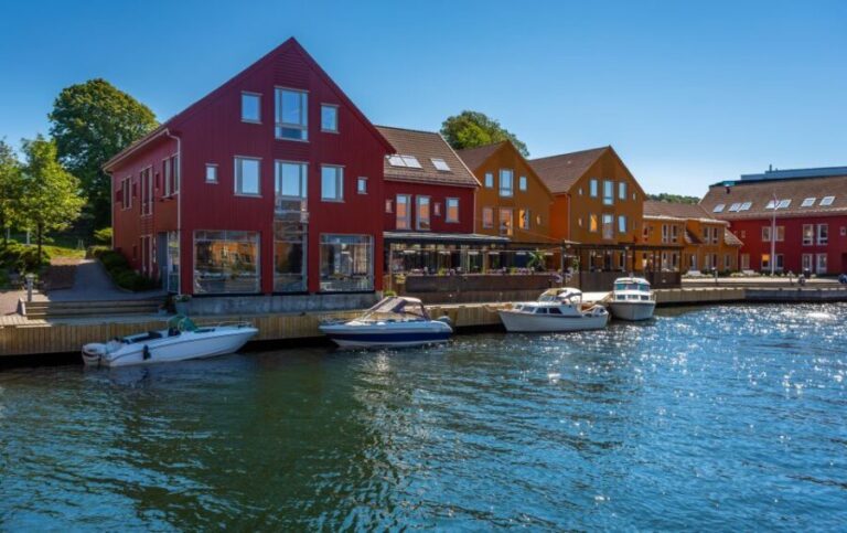Kristiansand: Guided Cultural Walking Tour - The Overall Experience: Value and Practicality