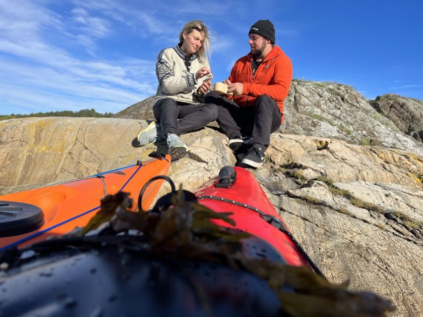 Kristiansand: Scenic Double Sea Kayak Tour around Odderoya - Authenticity and Authentic Experiences Worth Remembering