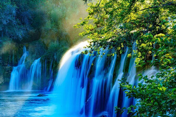 Krka Waterfalls Afternoon Tour from Zadar with Tickets Included - The Experience You’ll Love