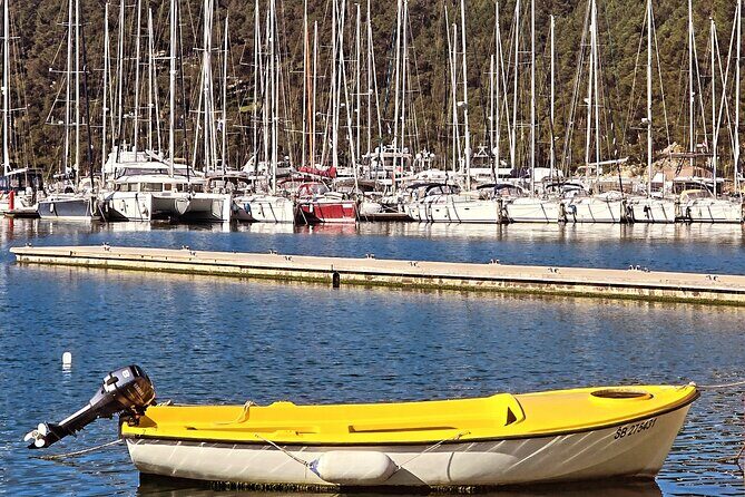 Krka Waterfalls, Boat Ride & Skradin city (Cruise & City Guests) - The Itinerary in Detail