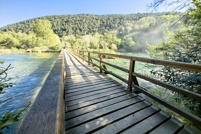 Krka waterfalls from Split - transfer and lunch INCLUDED - Why Travelers Love This Tour