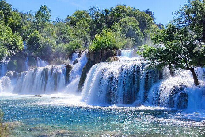 Krka Waterfalls half day, Private Tour from Sibenik - Why This Tour Works Well