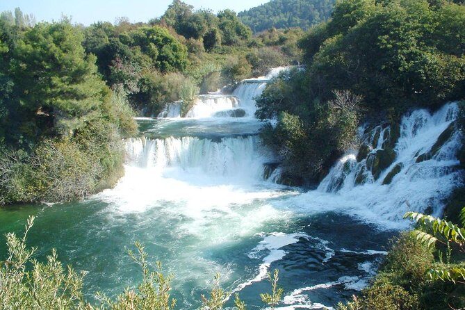 Krka Waterfalls Tour with Swimming in Skradin from Zadar - The Entrance Fees and Overall Value