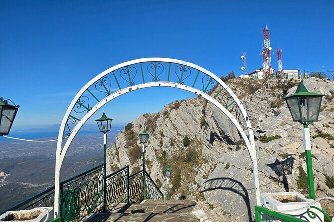 Kruja, Old Bazaar, Museum,Sari Saltik tour from Tirana - Transportation and Group Size