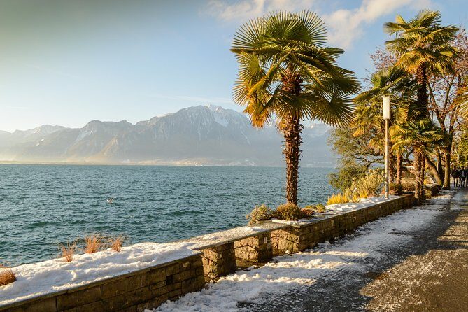 (KTG303) - Winter Montreux, Chillon & Chaplin's World from Geneva - The Value of This Tour