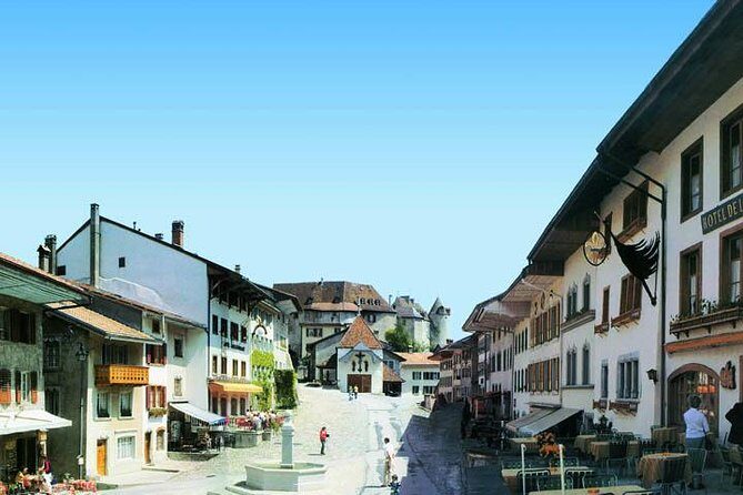(KTL352) - Gruyeres Day Trip with Chocolate Factory from Lausanne - Who Might Want to Skip It?