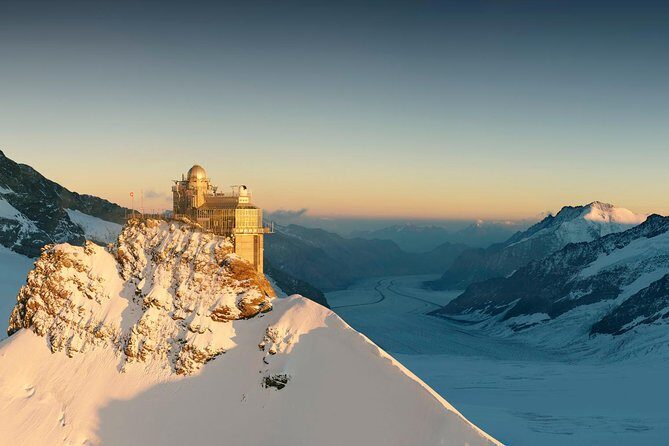 (KTL364) - Small group tour Jungfrau and Interlaken from Lausanne - Transportation and Group Size