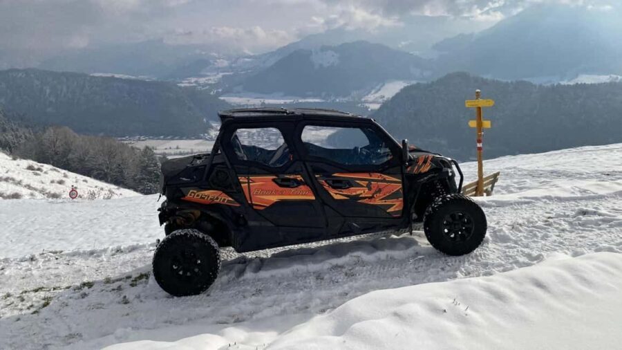 Kufstein: Buggy Alpine Tour with Guide, Drinks & Drone Videos - An In-Depth Look at the Kufstein Buggy Alpine Tour