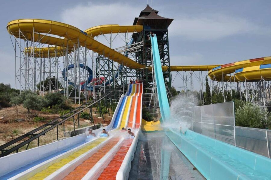 Kusadasi: Adaland AquaPark Entry Ticket - Booking and Transfers