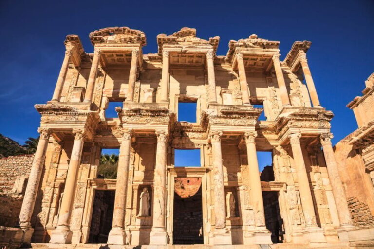 Kusadasi: Best of Ephesus in 1 Day - The Value and Practicality