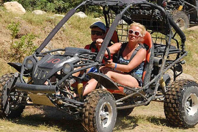 Kusadasi Buggy Safari Adventure Included Transfer - What to Expect from the Itinerary