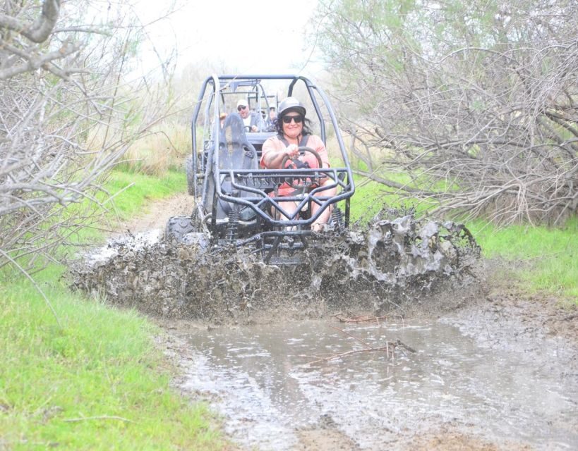 Kusadasi: Buggy Safari Experience with Hotel Pickup - Who Should Consider This Tour?