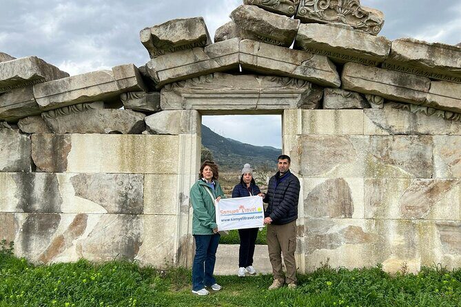 Kusadasi Day Trips Magnesia, Train Museum Turkish Bath - Transportation and Group Size