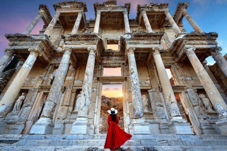 Kusadasi: Ephesus, House of Virgin Mary, and Temple Tour - Pricing and Value Assessment