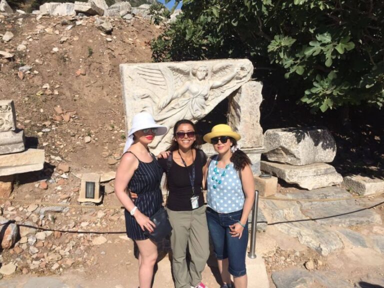 Kusadasi: Ephesus & Mary's House Tour with Ticket - What’s Included and What to Expect