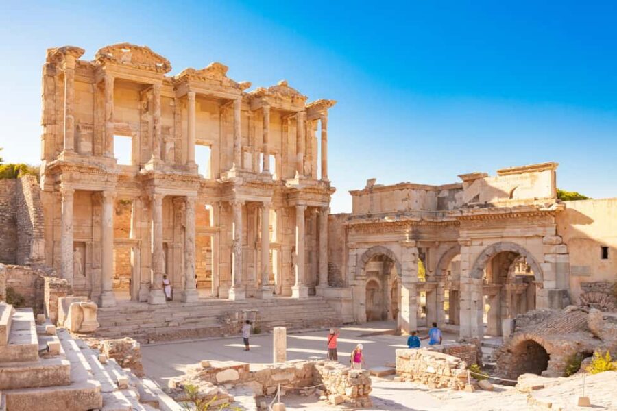 Kusadasi: Ephesus Private Tour for Cruise Guests - The Practical Details