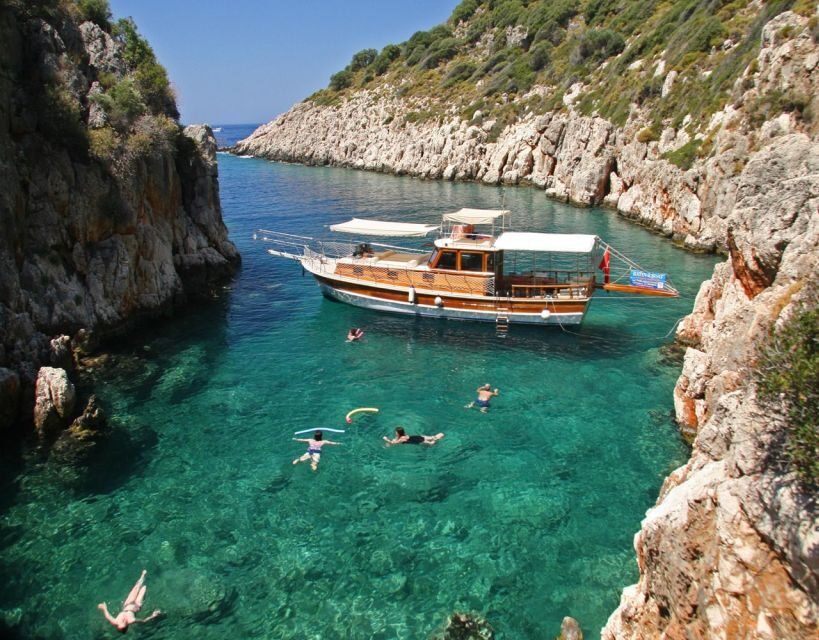 Kusadasi: Full-Day Boat Cruise w/ Lunch & Hotel Pickup - The Details That Matter