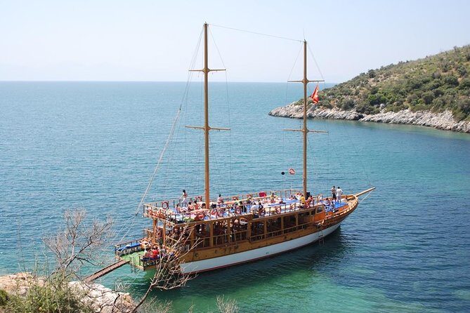 Kusadasi & National Park Boat Tours with Lunch and Transfer - What’s Included & What’s Not