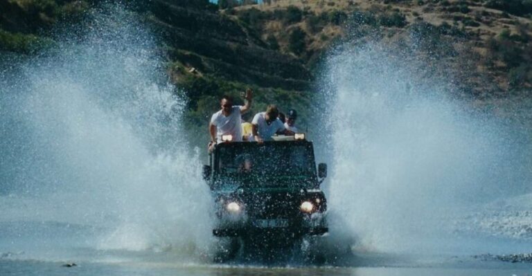 Kusadasi: National Park Jeep Safari with Lunch and Transport - Who Will Enjoy This Tour?