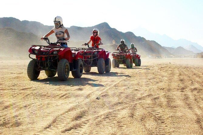 Kusadasi Quad Safari Adventure - Things to Keep in Mind