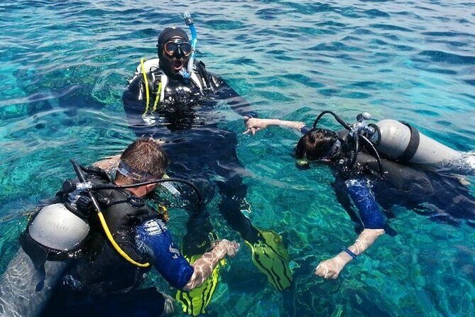 Kusadasi Scuba Diving Tour By Local Experts - FAQ
