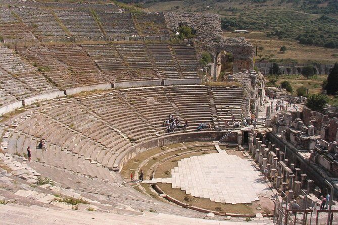 Kusadasi Shore Excursion: Private Tour to Ephesus including Basilica of St John and Temple of Artemis - A Closer Look at the Tour Itinerary