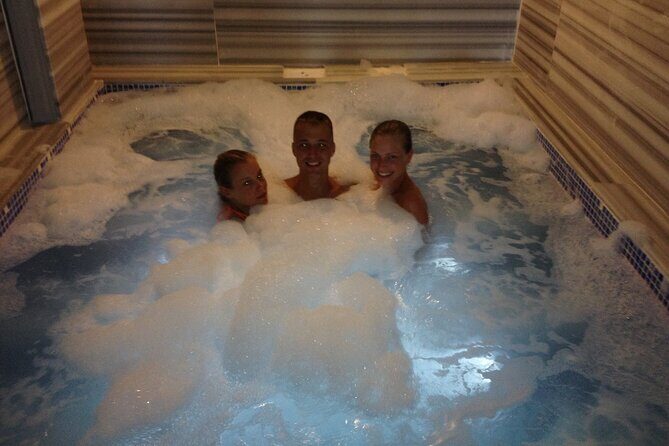 Kusadasi Traditional Turkish Bath Hamam Experience - The Itinerary: What You Can Expect
