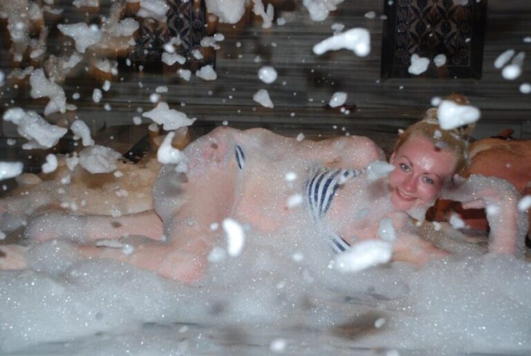 Kusadasi Turkish Bath - What to Expect from the Kusadasi Turkish Bath