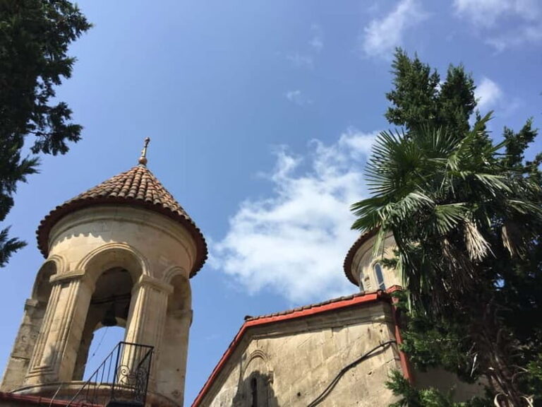 Kutaisi: Bagrati & Motsameta Religious Heritage Tour - Authentic Insights from Reviews
